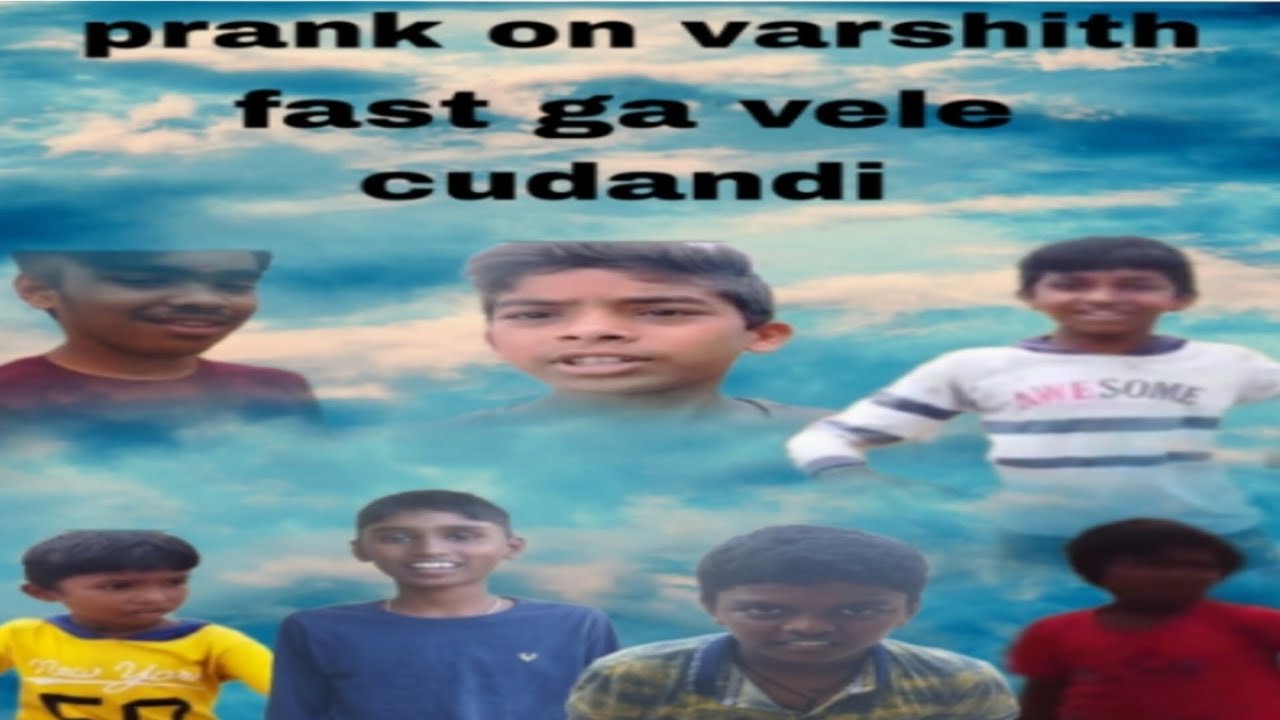 prank on varshith #dont_forget_to_like_and_subscribe # ...