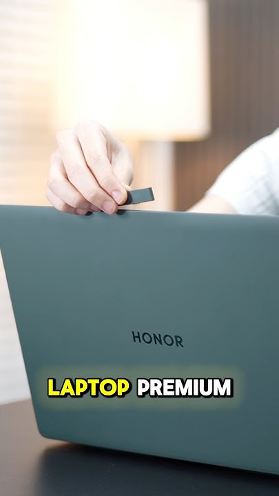 Meihat Lebih Dalam 5 Produk HONOR Terbaru - YouTube