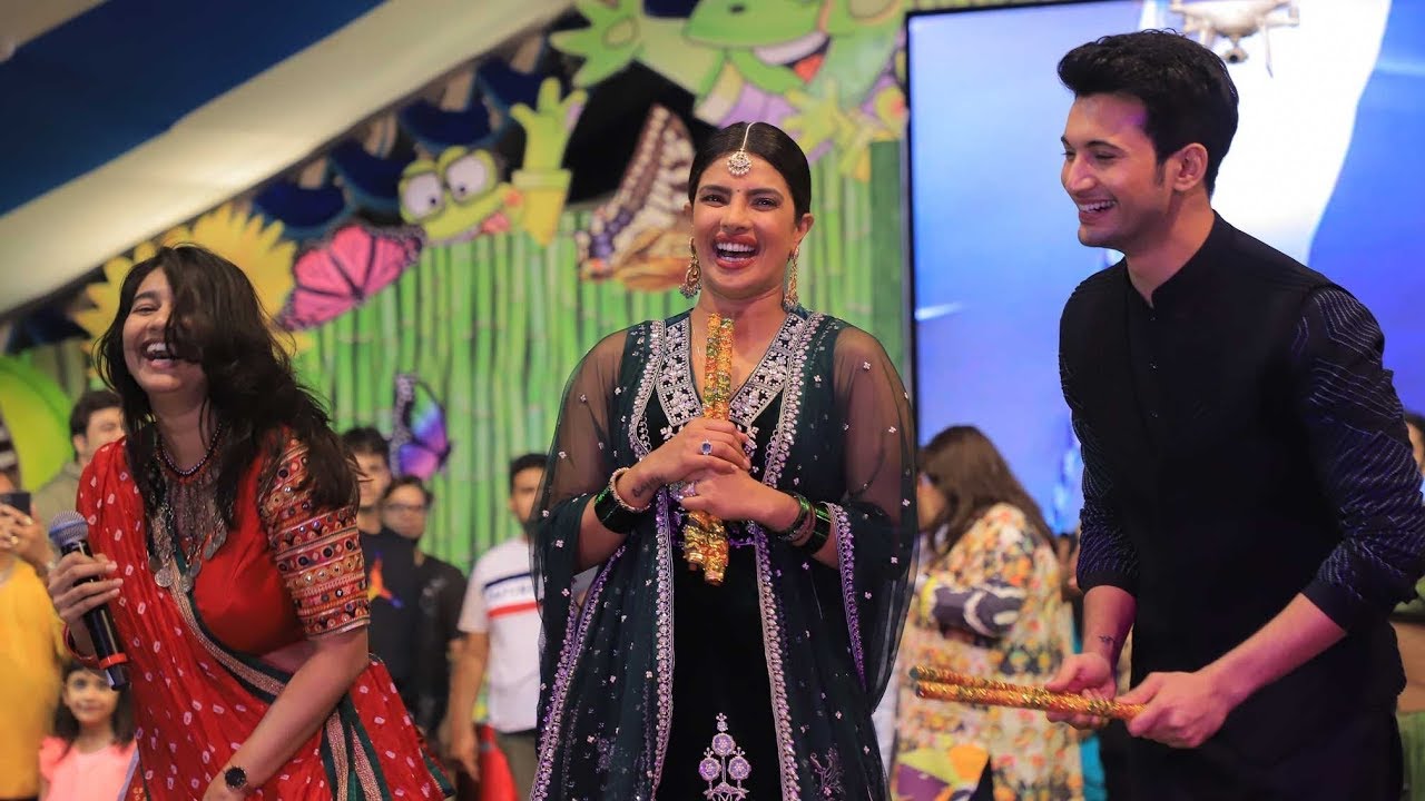 Aditi Raval | Priyanka Chopra | The Sky Is Pink - YouTube