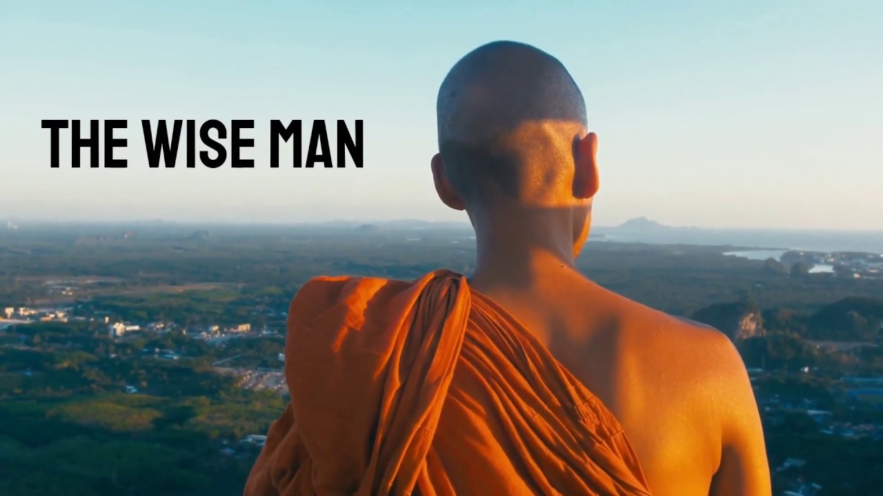 The Wise Man-An inspiring Story - YouTube