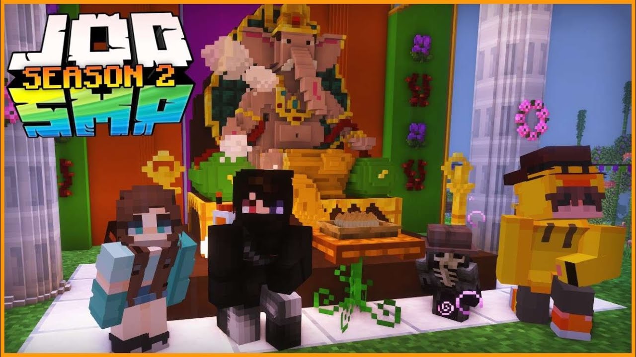 🧿Don Moosa Wants The Dragon DEAD | JOD SMP Season 2🧿 - YouTube