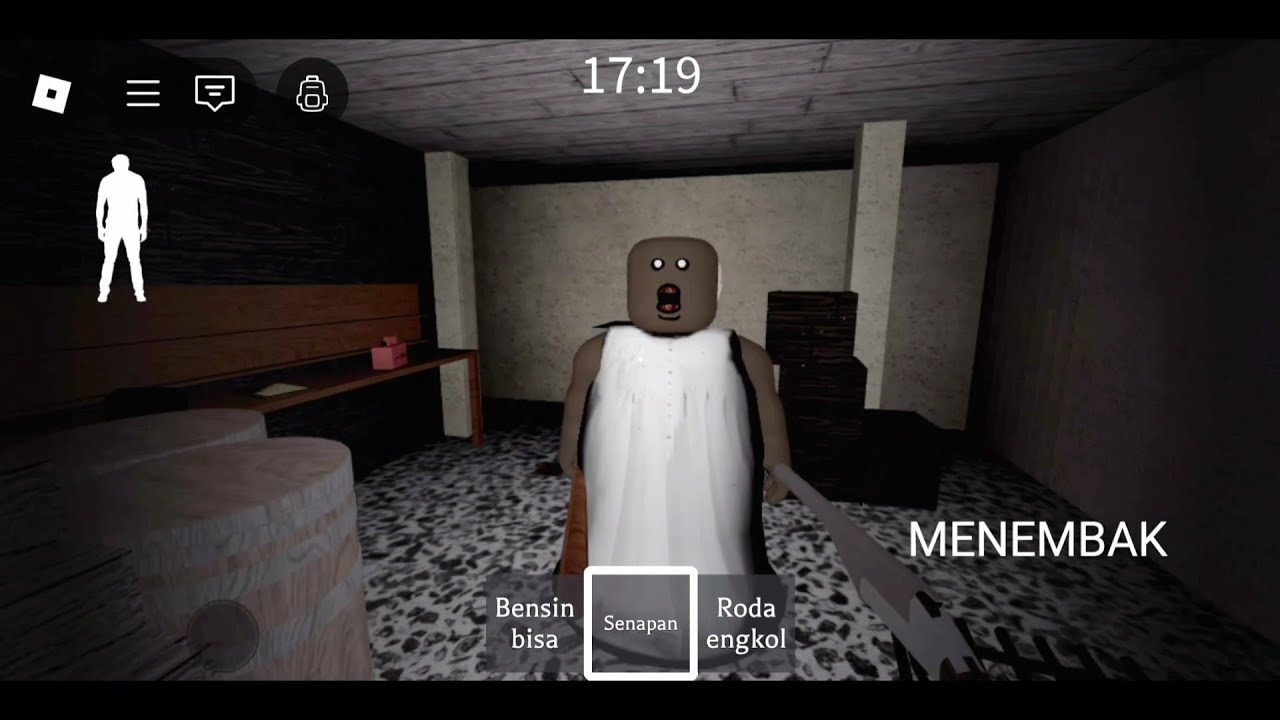 Roblox Granny Multiplayer | Chapter 1 - Sewer Escape #28 - YouTube