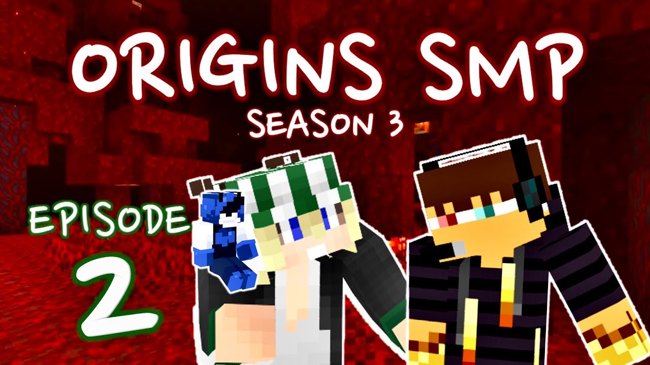 Origins SMP Season 3 Ep 2 | The Rise Against Ninjology - YouTube