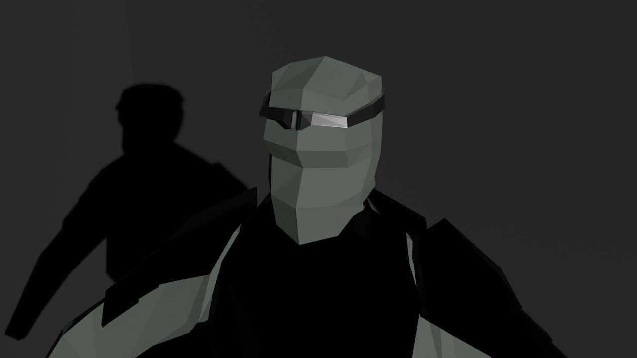 Helm render and animation test - YouTube
