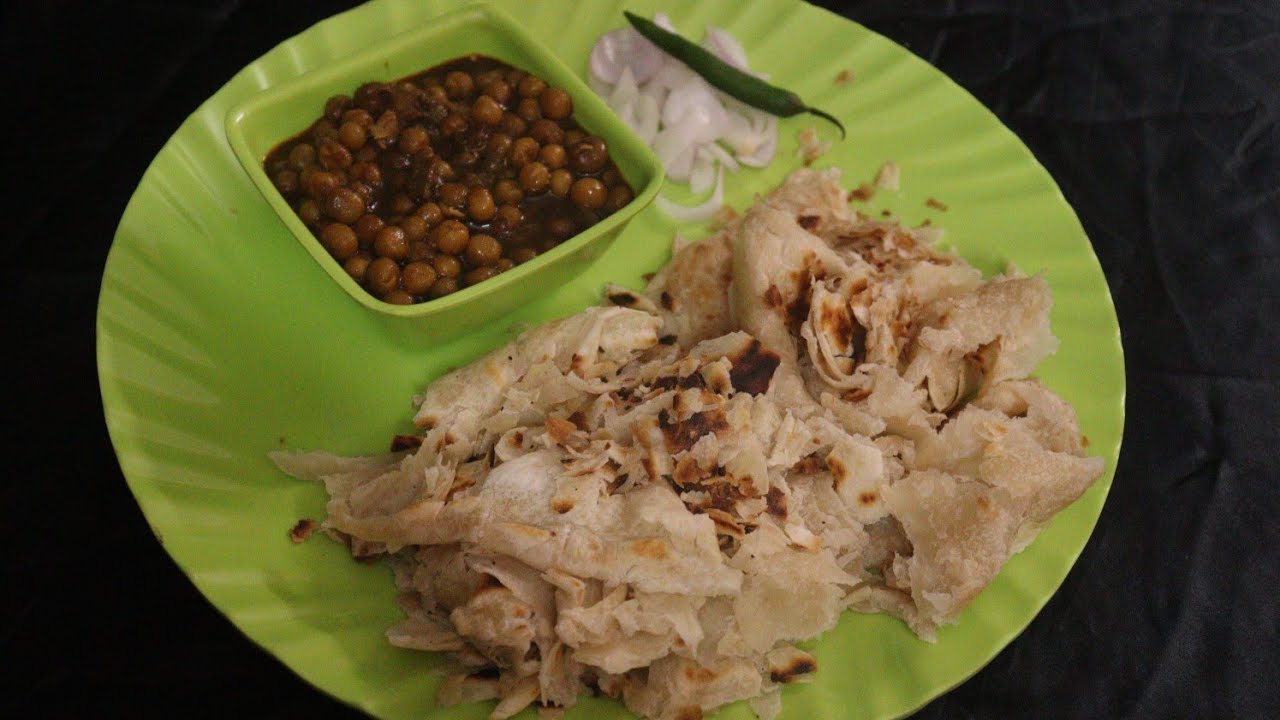 PITAI PARATHA | FAMOUS BENGALI BREAKFAST | PETAI POROTA | PARANTHA ...