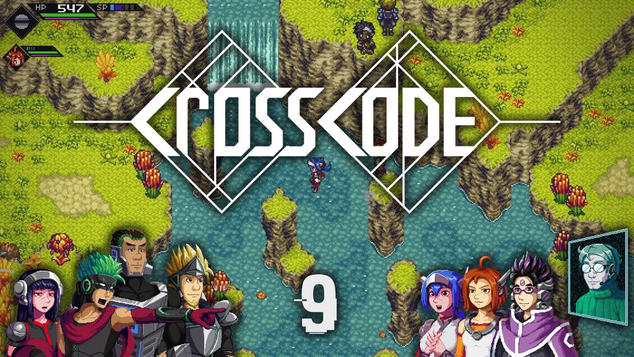 Episode 9 - The Broken Gauntlet - Let's Play CrossCode [Blind] [NS] - YouTube