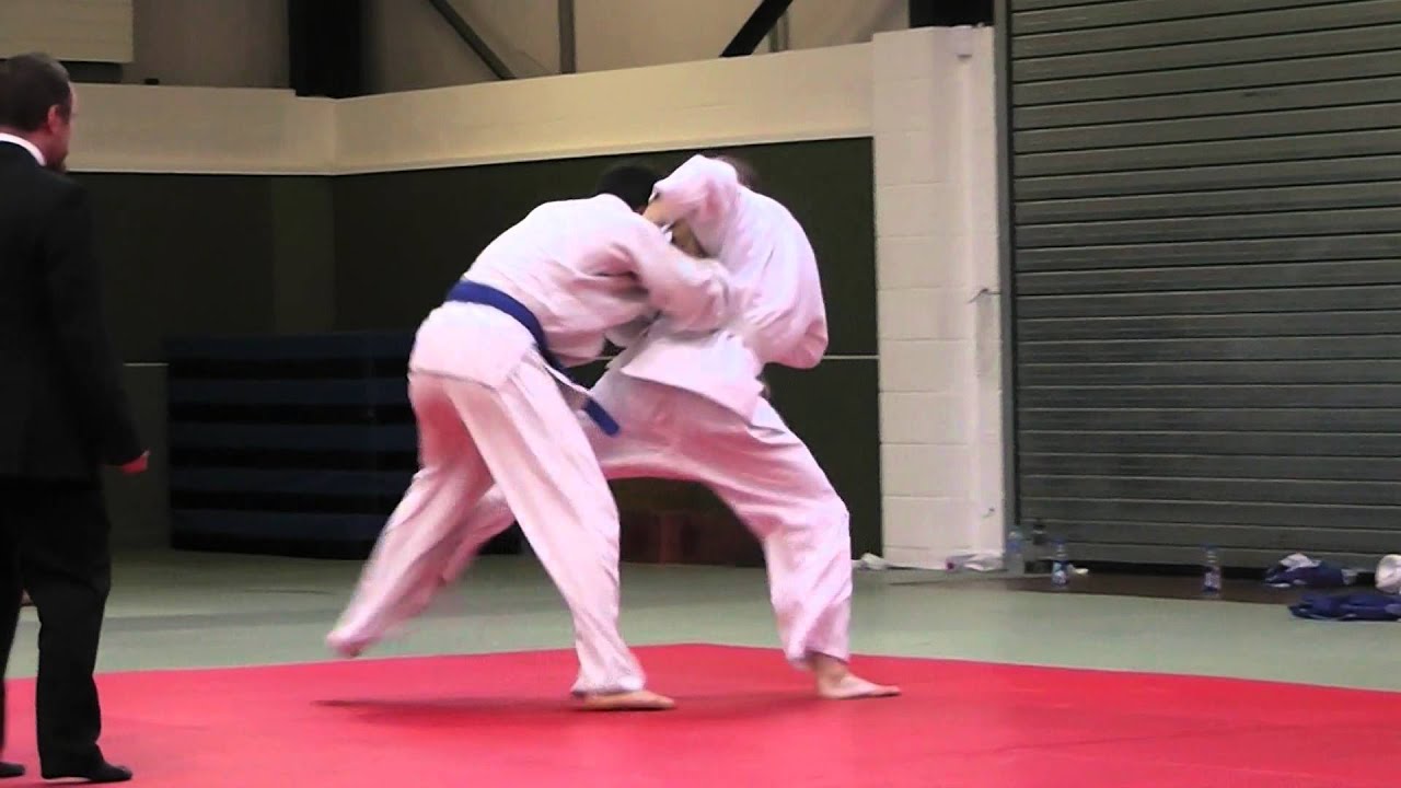 Rod Lane 2014 - SUJC, David Rapley, Fight 8 - YouTube