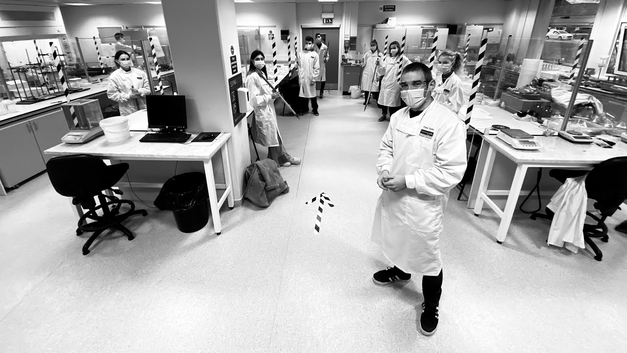 Geography Laboratories Review of 2020 - YouTube