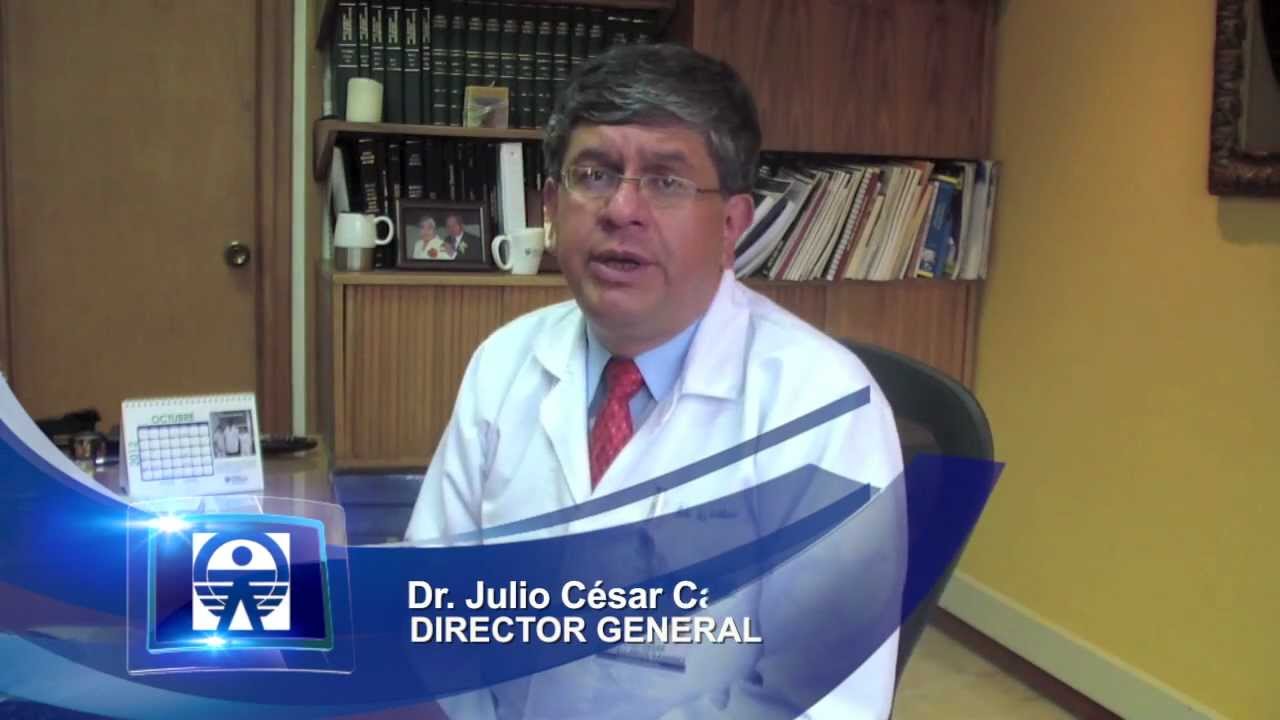 Dr. Julio César Castellanos - Oncológico - YouTube