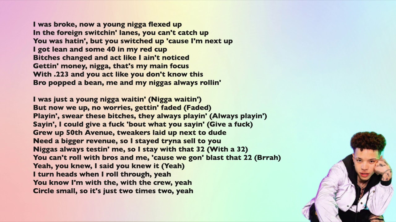 Lil Mosey - Noticed (lyrics) MDProd - YouTube