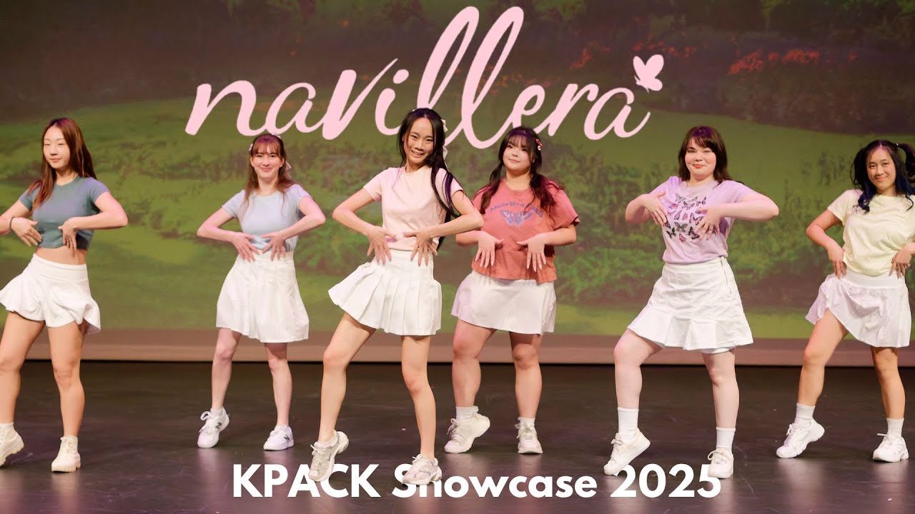 [KPACK] Showcase 2025 | Navillera - GFRIEND - YouTube