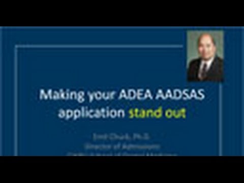 Making Your Application Stand Out - YouTube