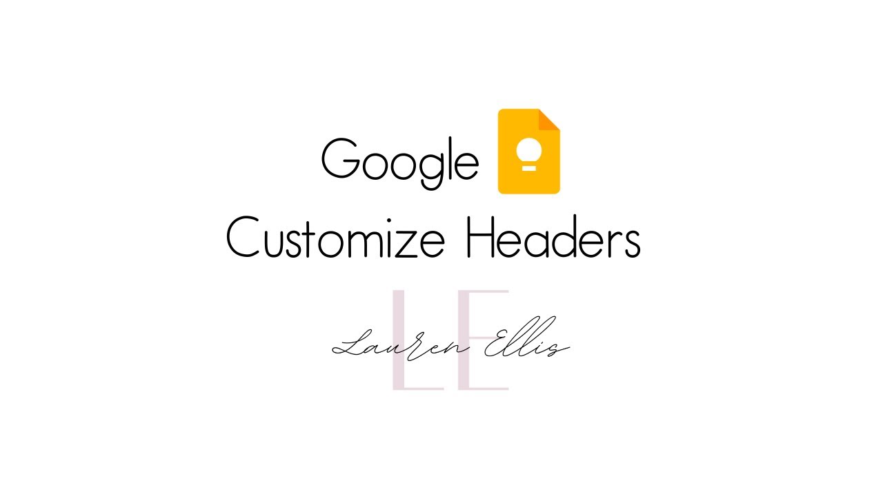 Make your Google Keep PRETTY and FUNCTIONABLE! - YouTube