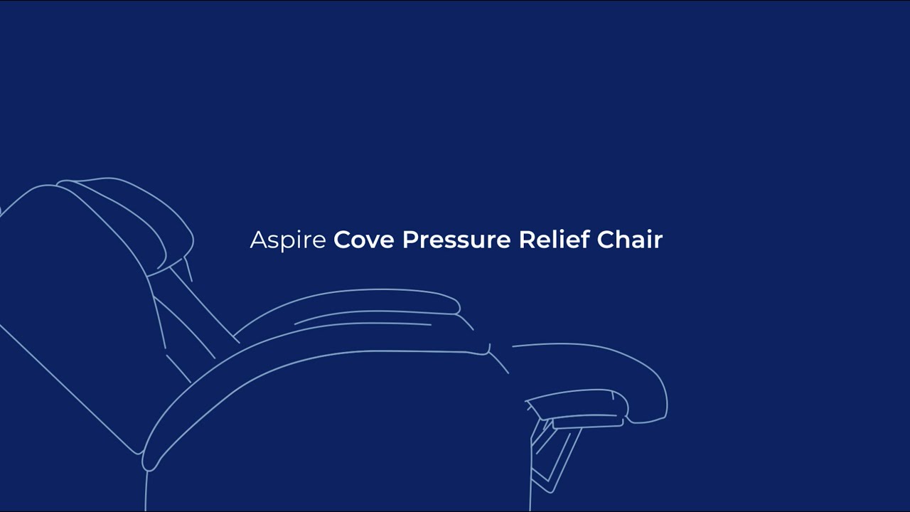 Aspire Cove Chair - YouTube