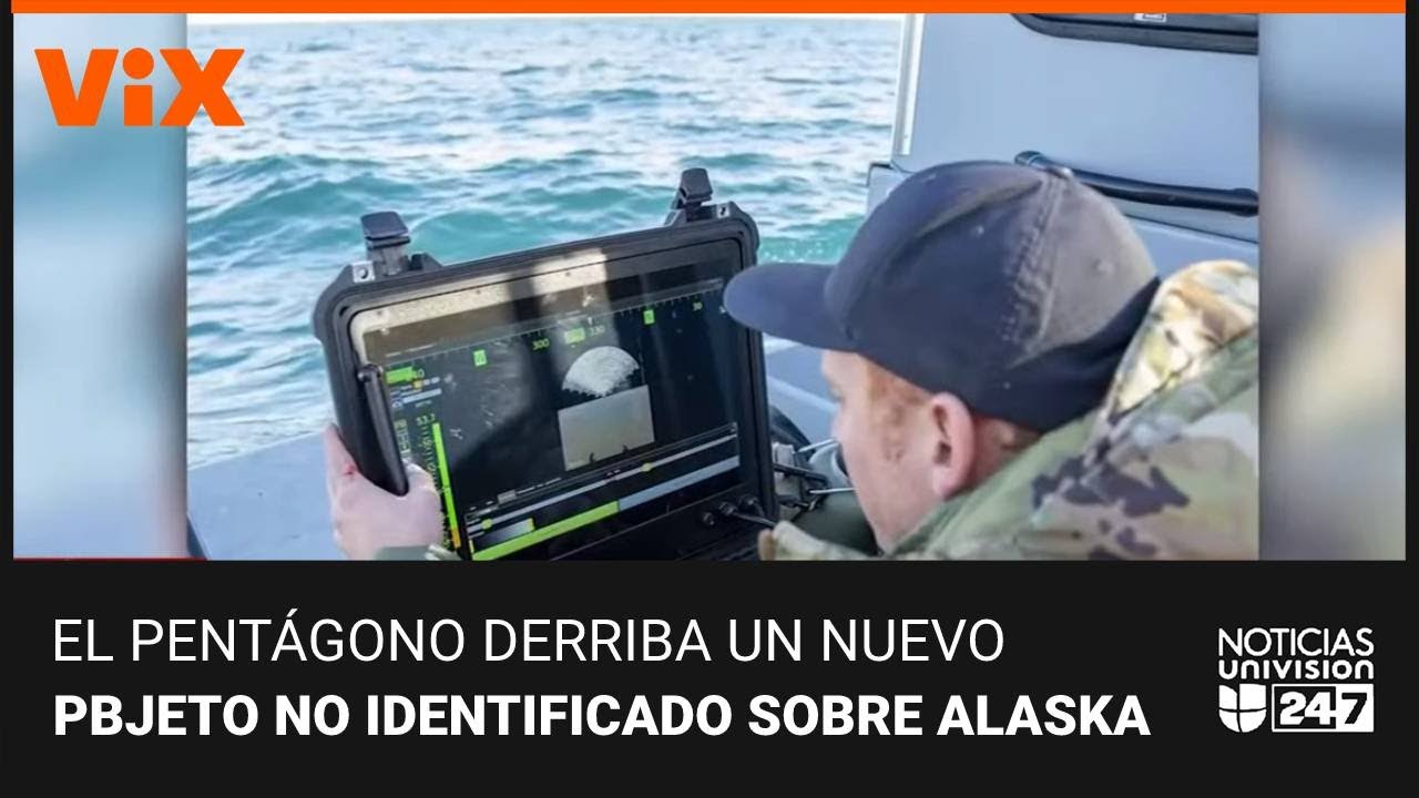 🔴 En vivo ViX: Noticias Univision 24/7 Tarde, 10 de febrero del 2023 ...