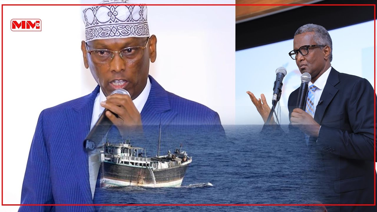 "Cabdiraxman Cabdishakuur Waxa uu qabtay shaqo ay dawaladi iska lahayd ...