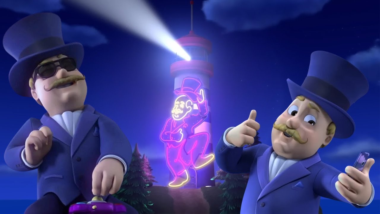 🐾PAW Patrol vs a Neon Mayor Humdinger 02 | Coffin Dance Song # ...