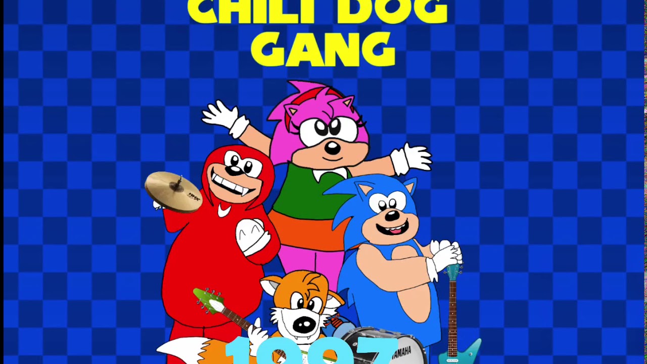 Evolution of The Chili Dog Gang - YouTube