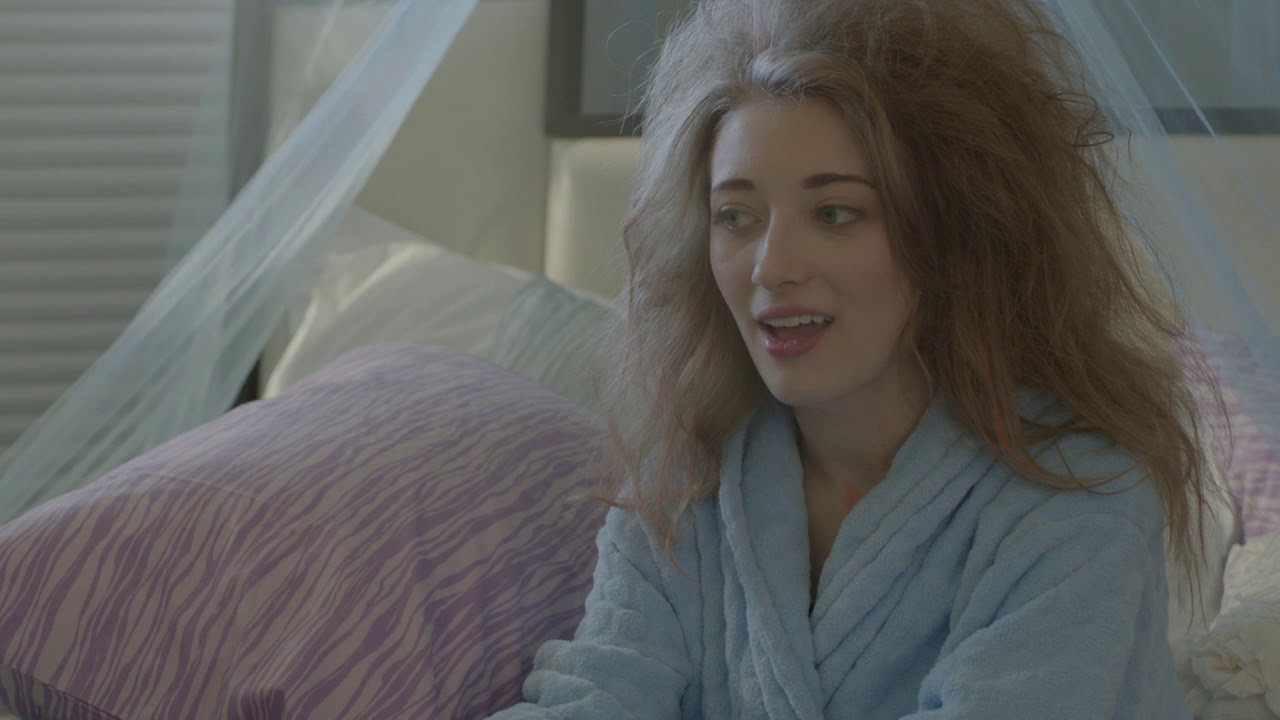 exercise 10-3: shot/reverse/shot sequence - YouTube