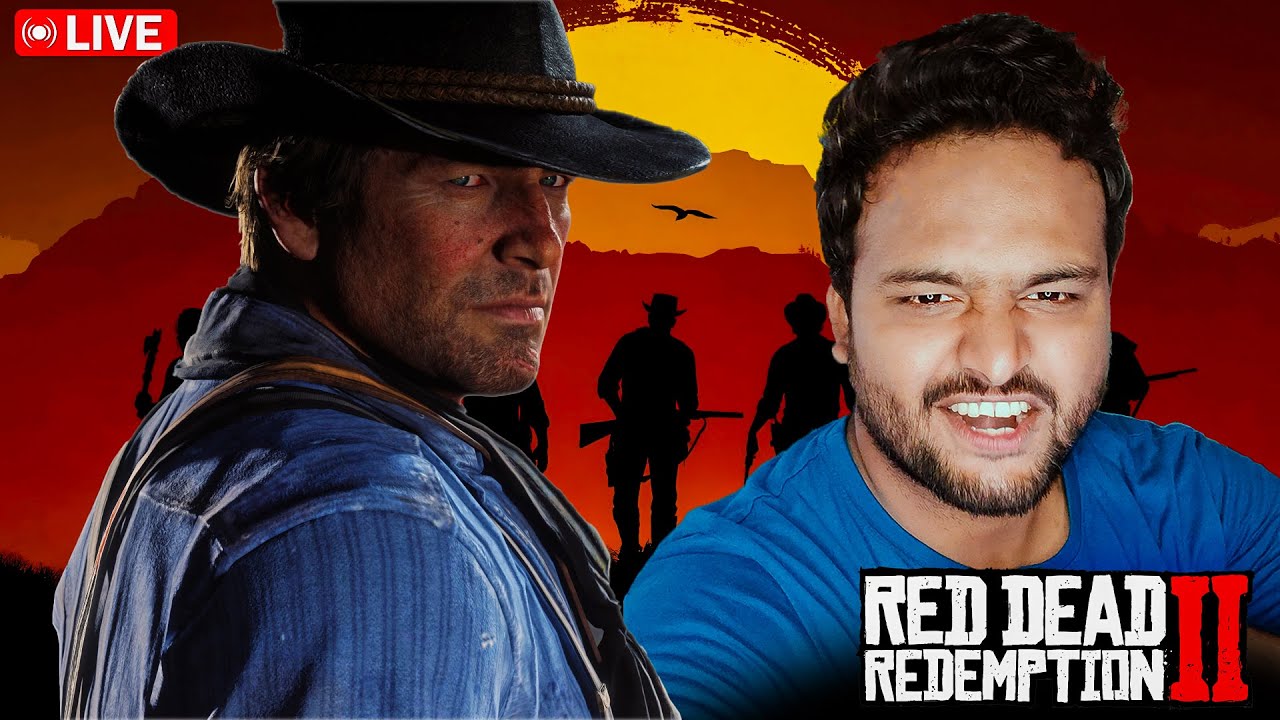 Arthur Morgan's Final Stand: The True Ending of Red Dead Redemption 2 ...