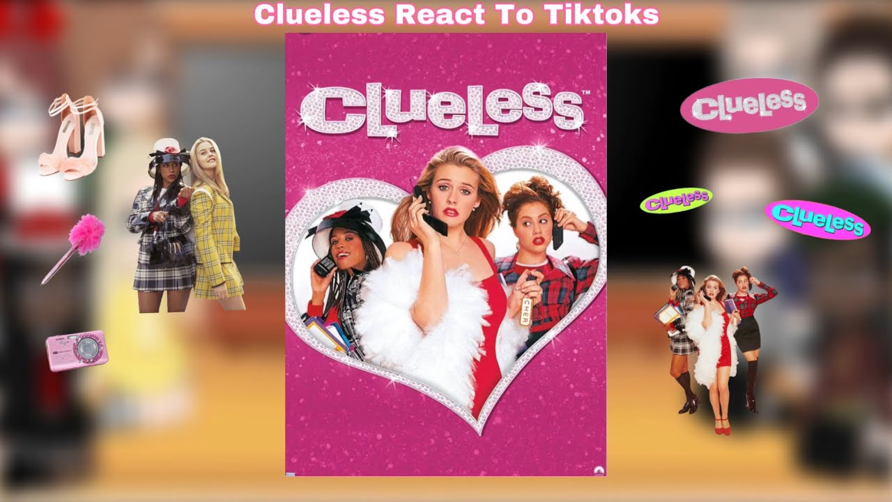 Clueless React To || TikTok’s - YouTube
