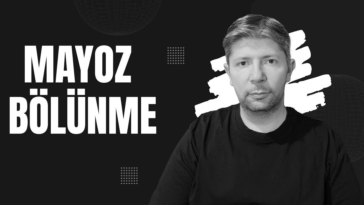 Mayoz Bölünme #biyoloji #hücrebölünmeleri #mayoz #tytbiyoloji - YouTube