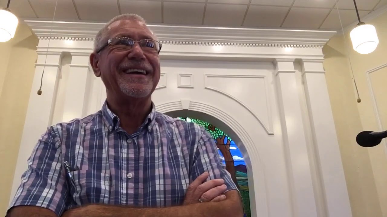 Bible Study - “Not So With You” (lesson 7) Community - YouTube
