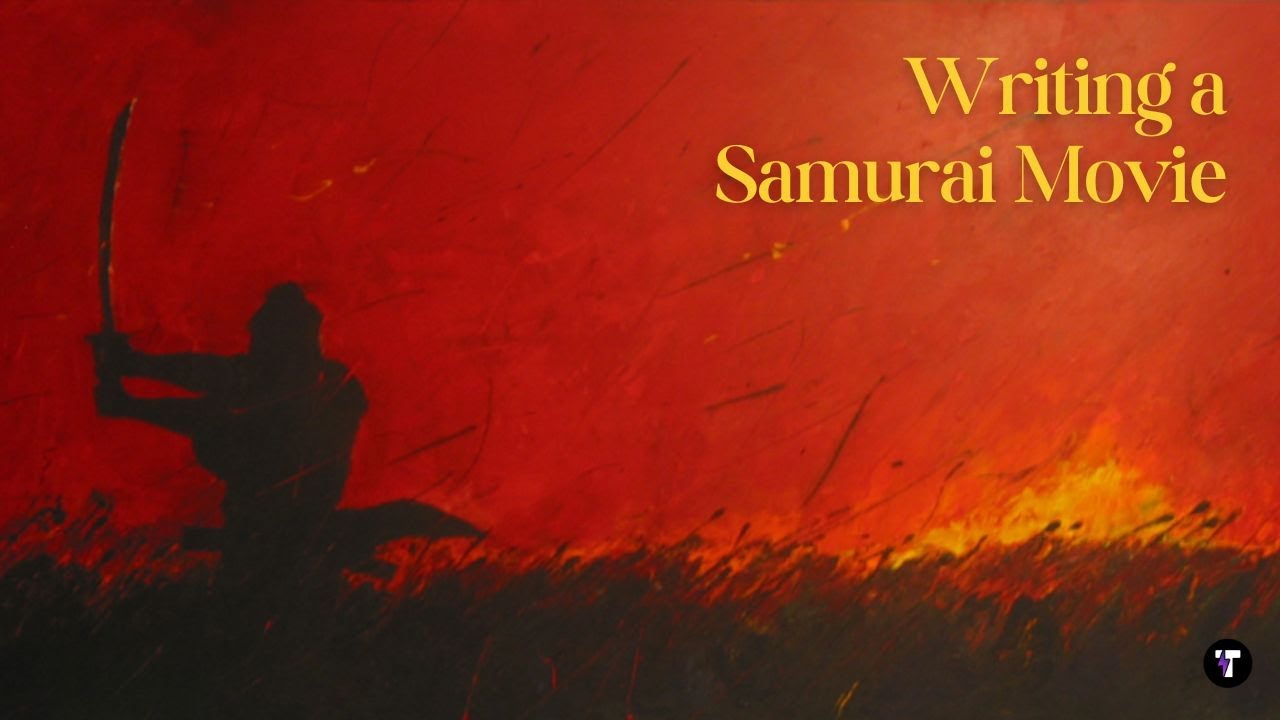 Story Setting: Writing a Samurai Movie (The Akira Kurosawa way) - YouTube