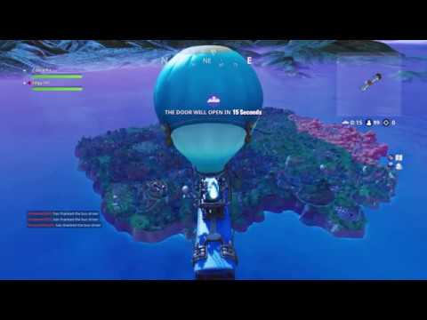 Fortnite Funny Moments! Redneck Gone Wild! - YouTube