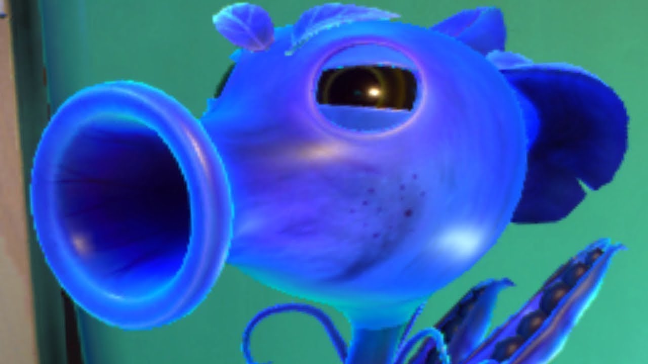 Plasma Pea Is OP - YouTube