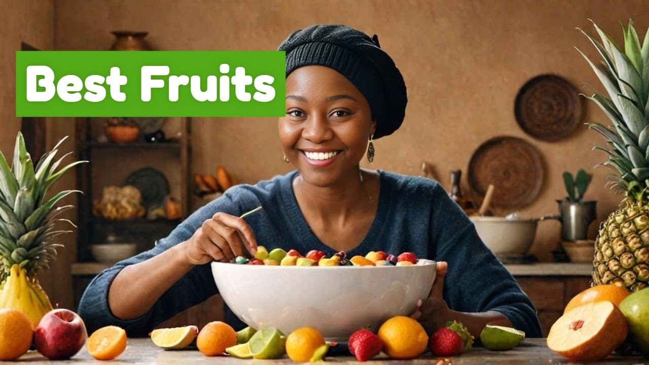 Maximize Your Nutrition: The Ultimate Fruit Mixing Guide - YouTube