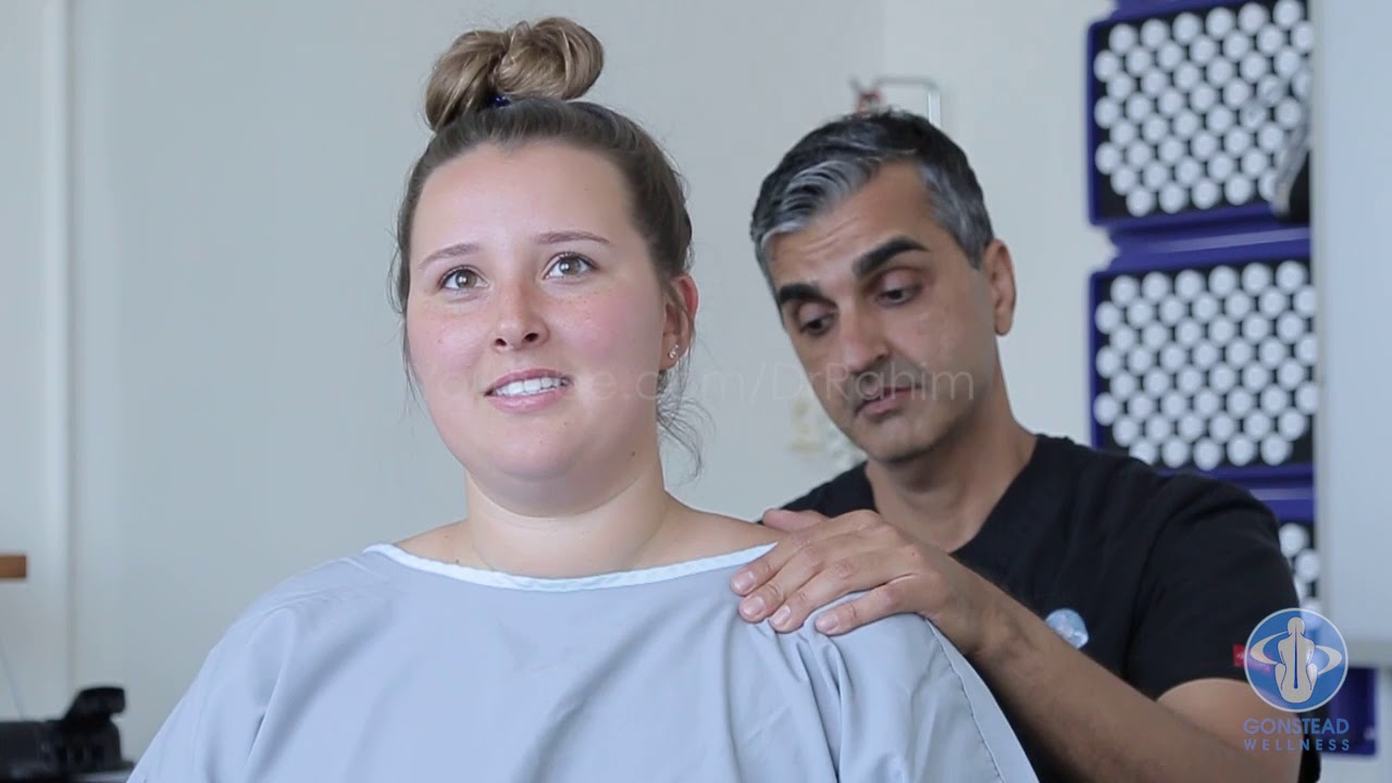 Way More Than Just “My Back Hurts!"- Dr. Rahim Chiropractic? - YouTube