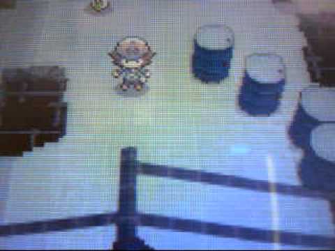 Pokemon white(Dream Pee)