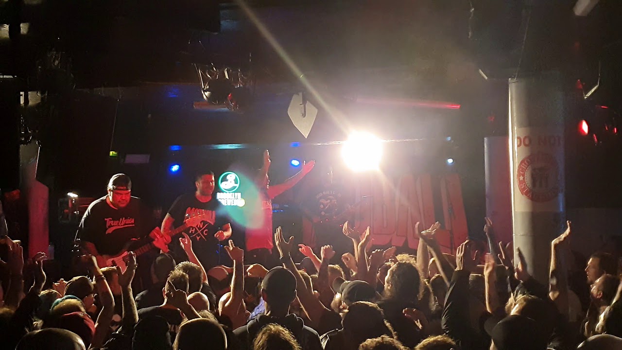 Madball - Doc Martens Stomp Live at Underworld Camden Town, London 20. ...