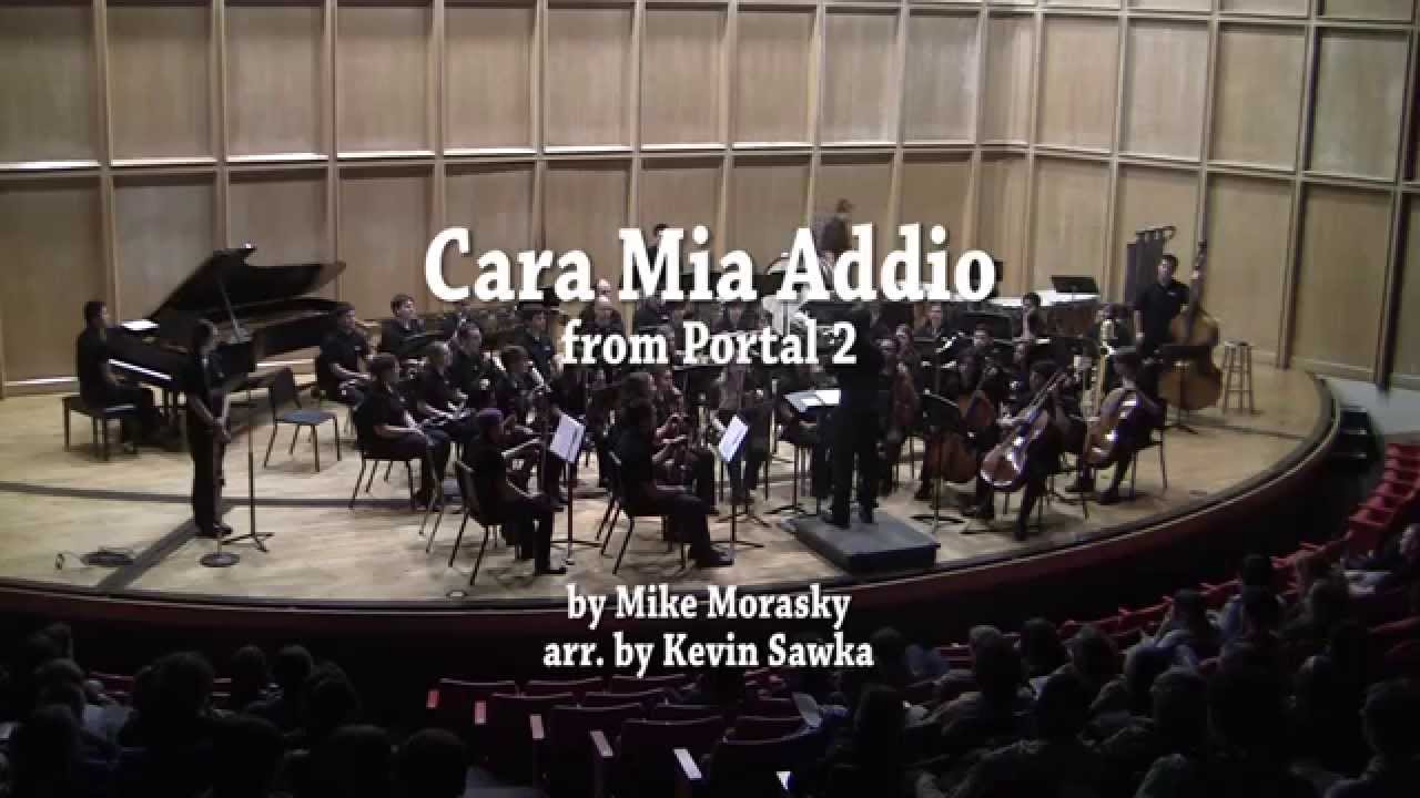 Cara Mia Addio - YouTube