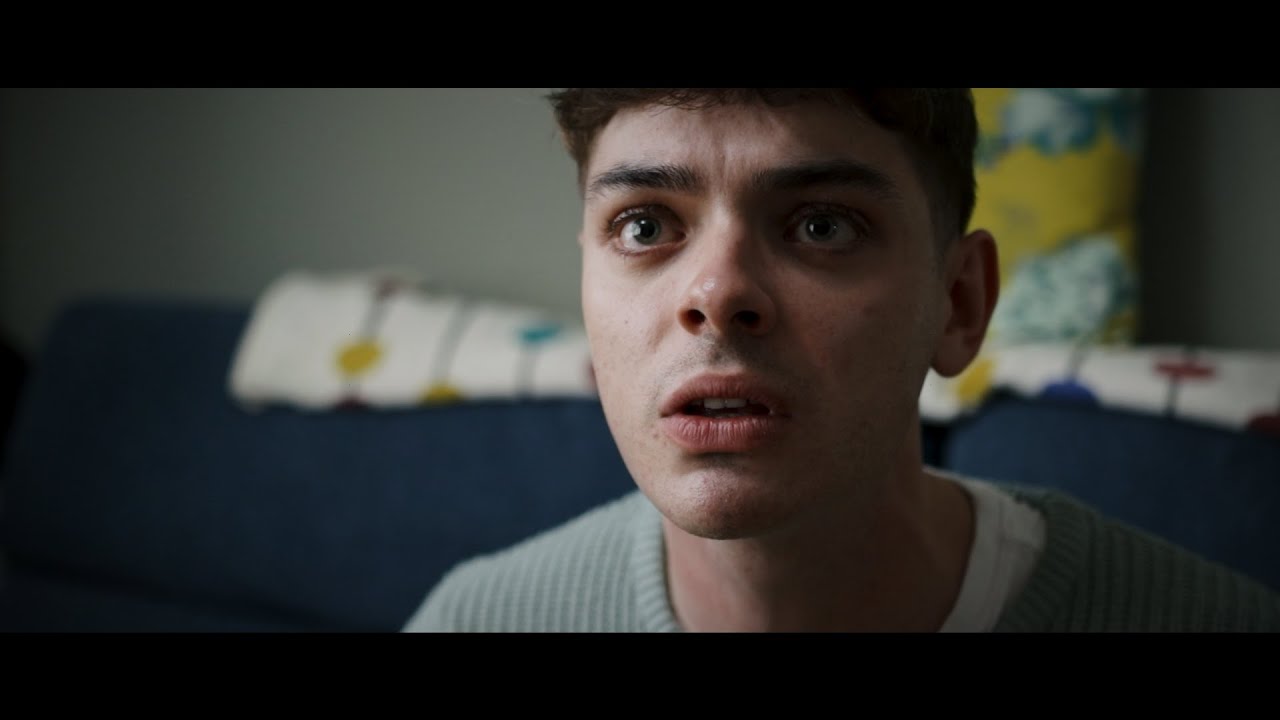 Catherine Holt & Gearóid Curran - Actor Showreel Scene - YouTube