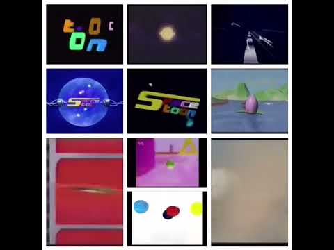 Spacetoon planets ADS 1 bundle - YouTube
