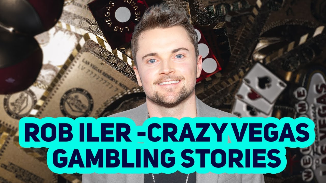 Sopranos Star Rob Iler Tells Crazy Gambling Stories - YouTube