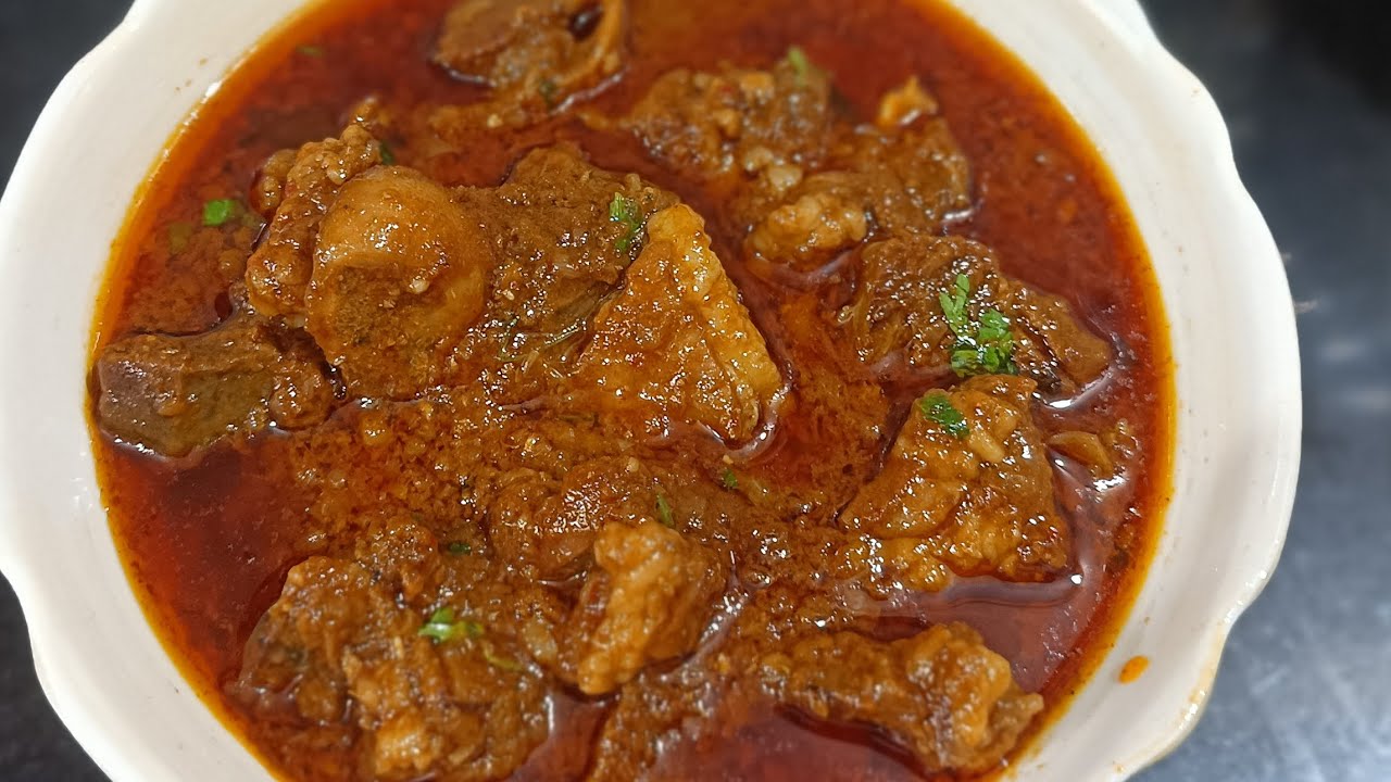 Mutton Recipe By Simple Cooking ll Simple Cooking - YouTube