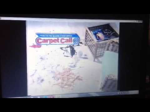 Carpet Call 1990 Ad - YouTube