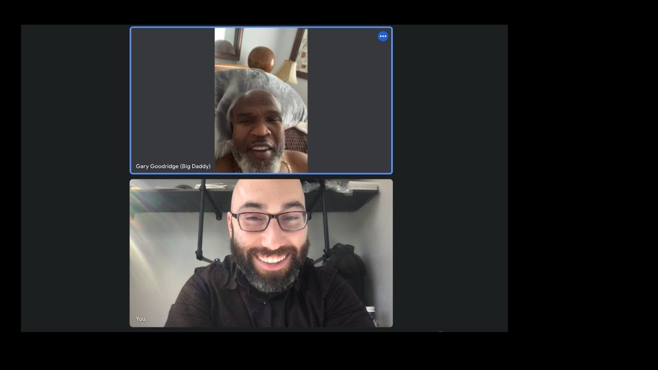 Gary "BIG DADDY" Goodridge with Dr Alex - YouTube