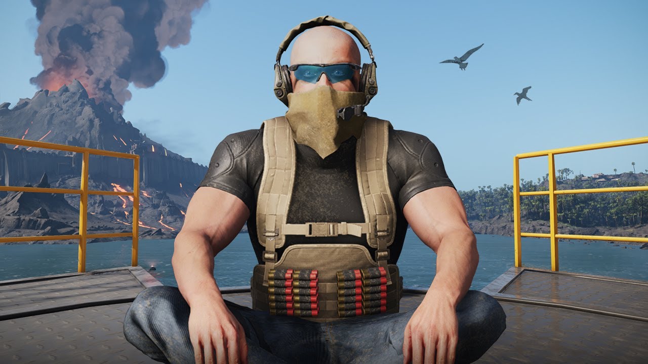 Tom Clancy’s Ghost Recon Breakpoint - Sentinel Breacher Clearing Golem Island Chemical Pipeline ...