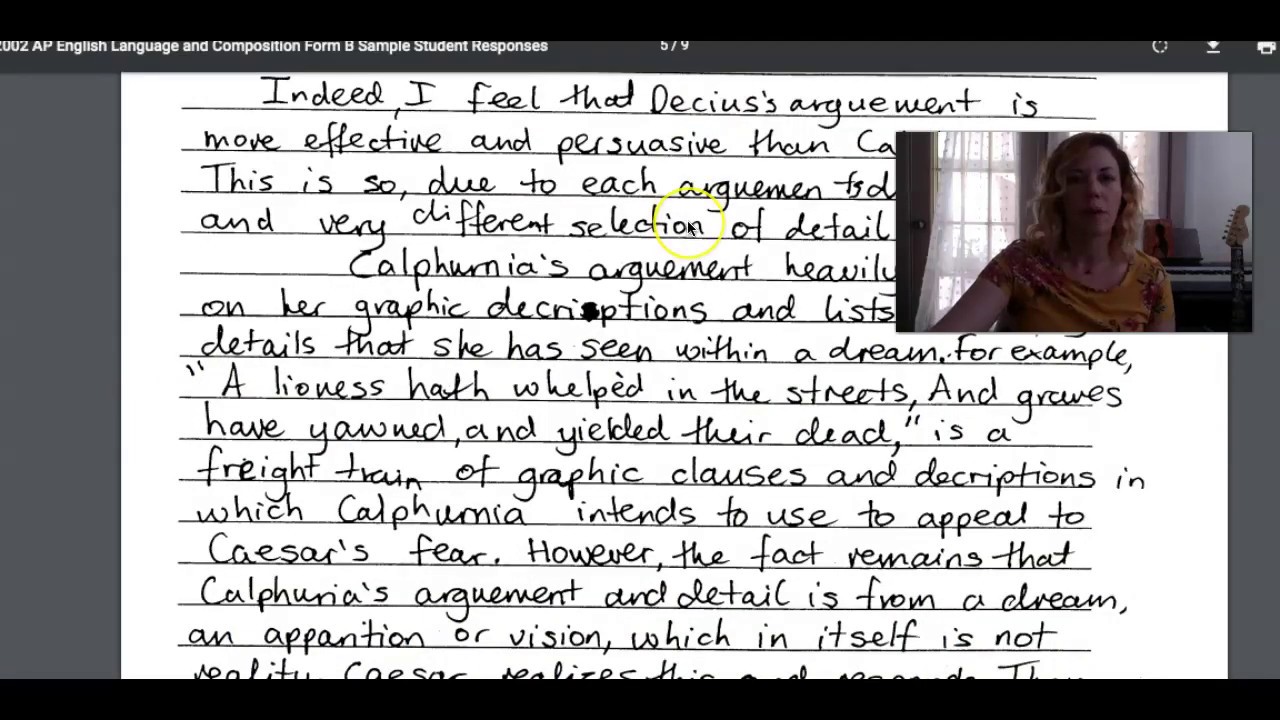 AP ENGLISH LANGUAGE RHETORICAL ANALYSIS EXAM REVIEW PART 2 Timed Essay AP ENGLISH LANGUAGE RHETORICAL ANALYSIS EXAM REVIEW PART 2 Timed Essay