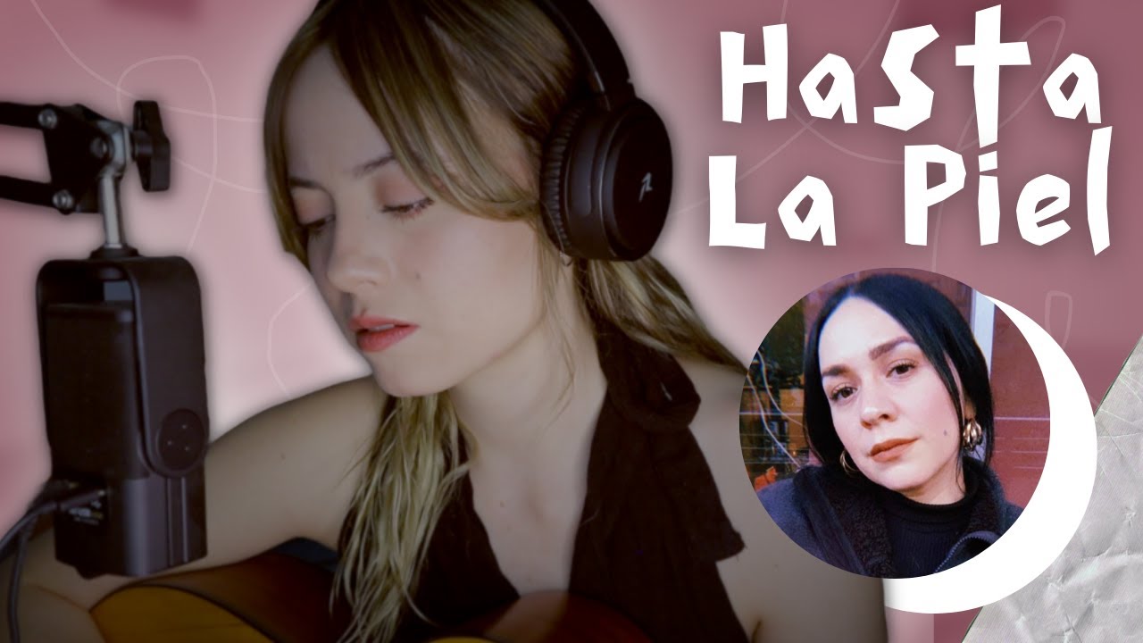 Hasta la piel - Carla Morrison | Cover x Brissa López - YouTube Music