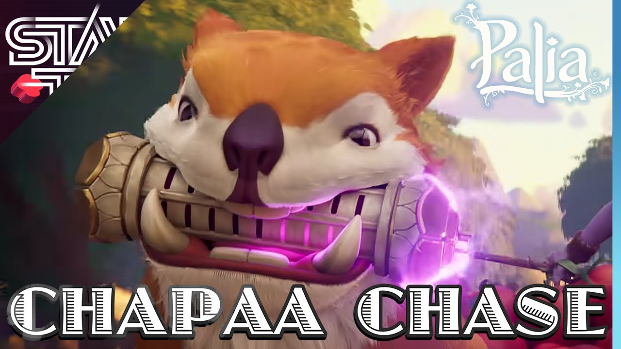 Farming Chapaa Tickets at Maji Market - Palia ( Day 24 ) - YouTube