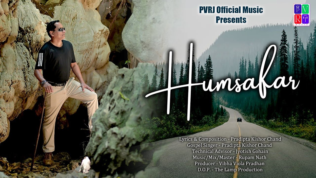 Humsafar | New Hindi Gospel Song - 2025 | Singer - Pradipta Kishor ...