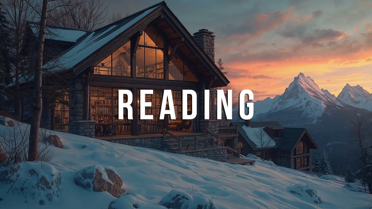 Reading Music – 2 Hours of Calm Piano for Focused Reading - YouTube
