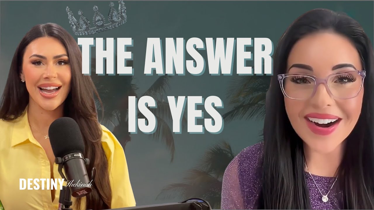 Ep 4: The Answer Is Always Yes (Danielle Laura on Alignment, Intuition ...