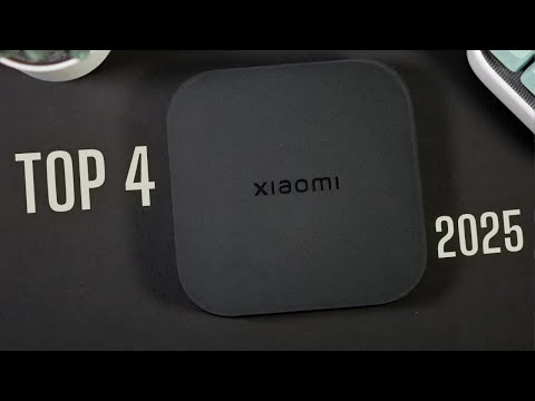 Les 4 Meilleures Box TV de 2025