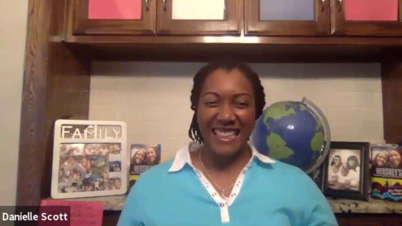 Danielle Scott on how coaches hinder and help their teams - YouTube